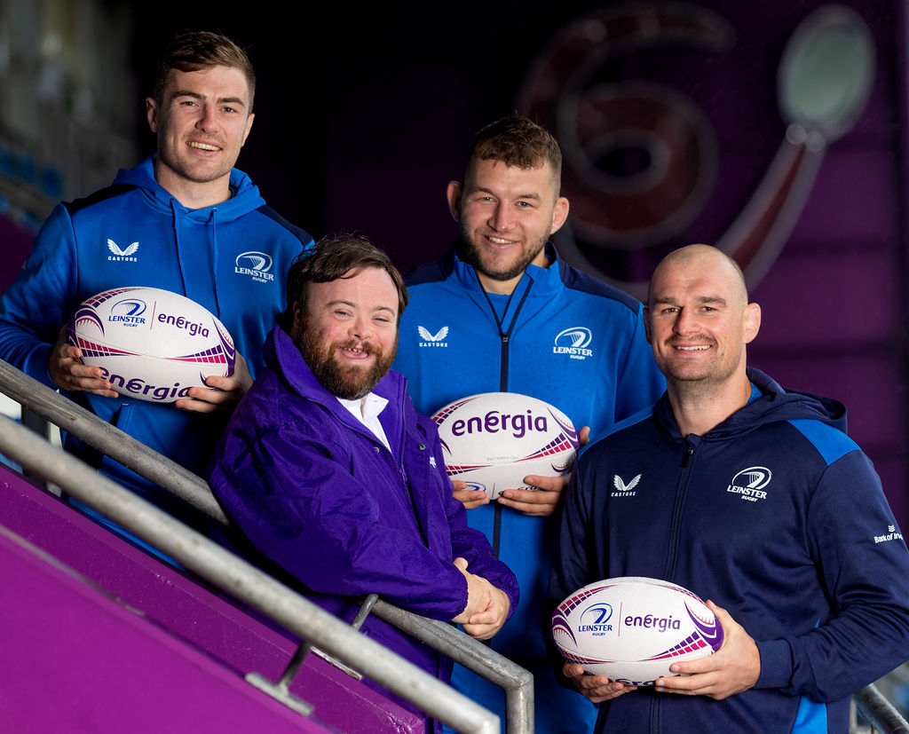 Official Energy Partner of Leinster Rugby, AIL & IRFU | Energia