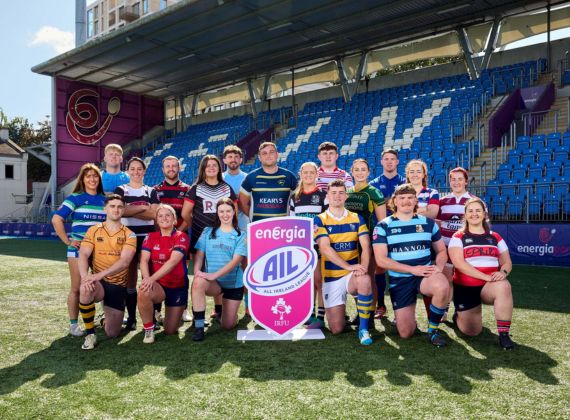 Energia AIL: Energia Sponsors the All Ireland League | Energia