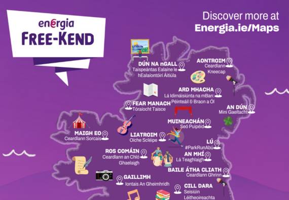 Electricity and Gas Provider in Ireland | Energia