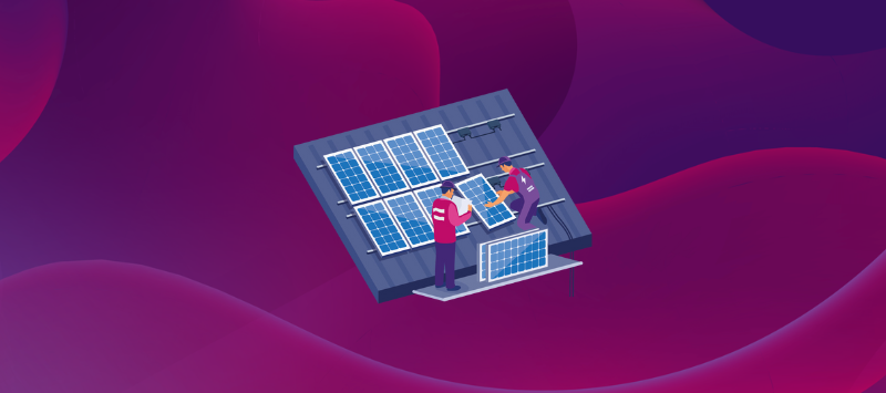 Solar Panel Installation: A Guide to the Process | Energia