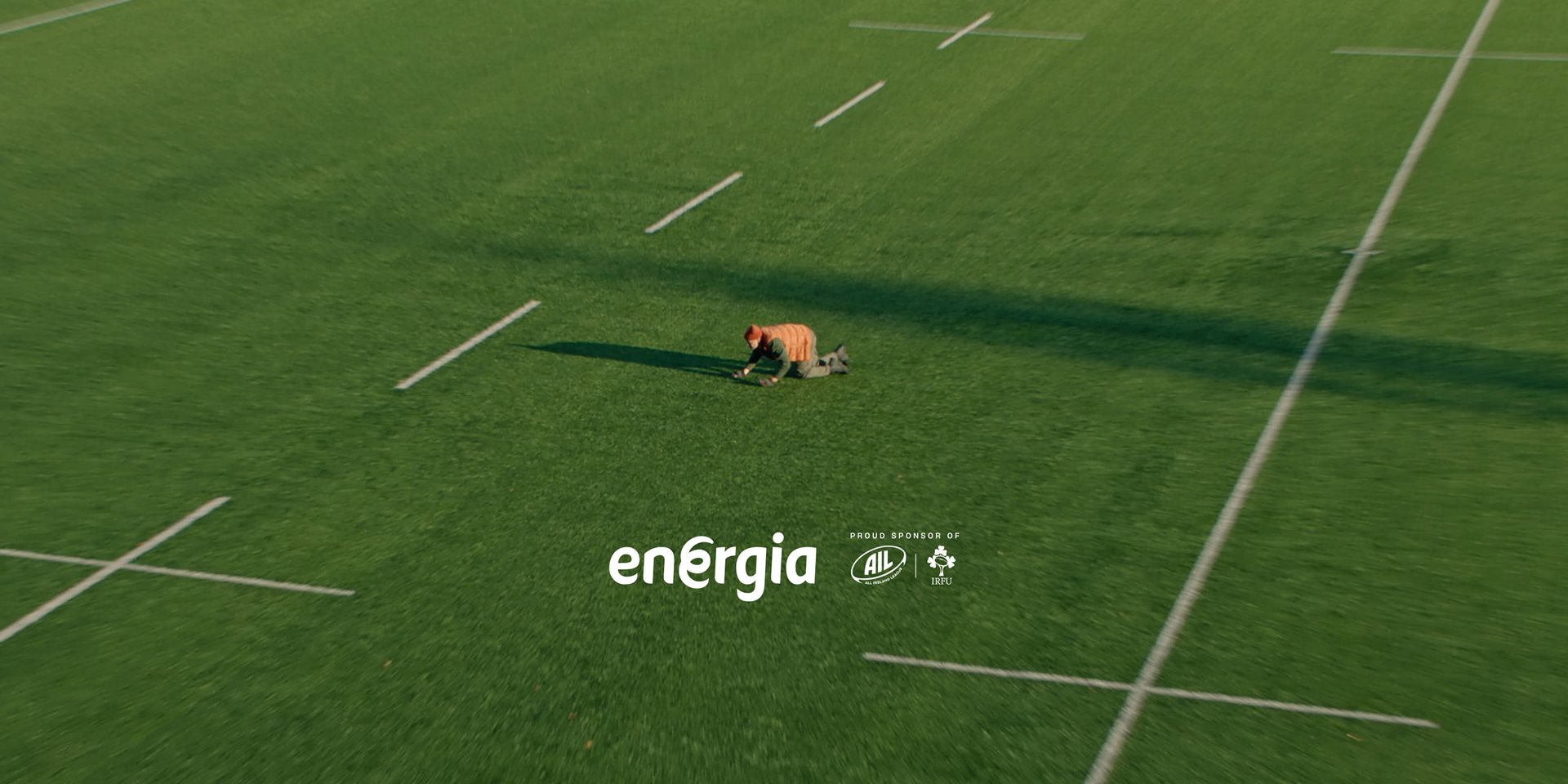 Think of the Possibilities | Energia Supporting Irish Rugby | Energia
