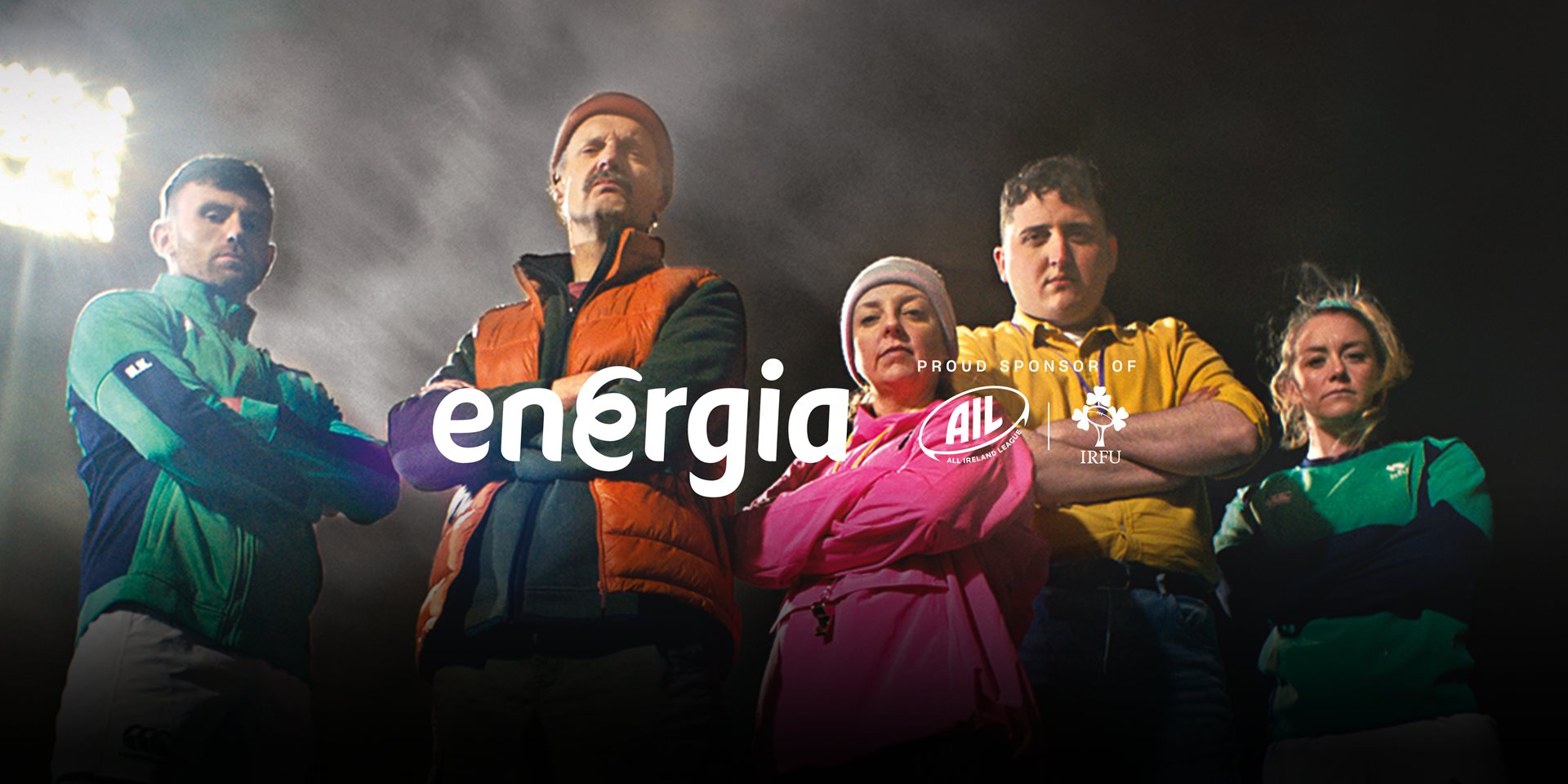 Irish Rugby Sponsor | Irish Rugby Partnership | Energia