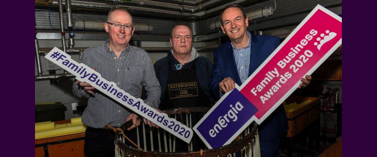 Energia Family Business Awards 2020 | Energia